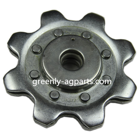 AH101219 John Deere Cornhead Gathering Chain 8 Tooth Sprocket