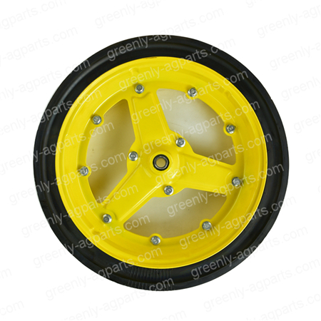 AA86055, Spoke Gauge Wheel, John Deere, Manufacturer | Greenly Parts