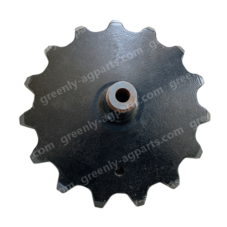 A105392, Spiked Seed Closing Wheel, Manufacturer | Greenly-AgParts