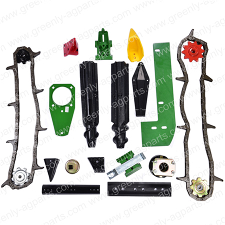 Combine Harvester Corn Header Parts, John Deere, CaseIH, Manufacturer ...